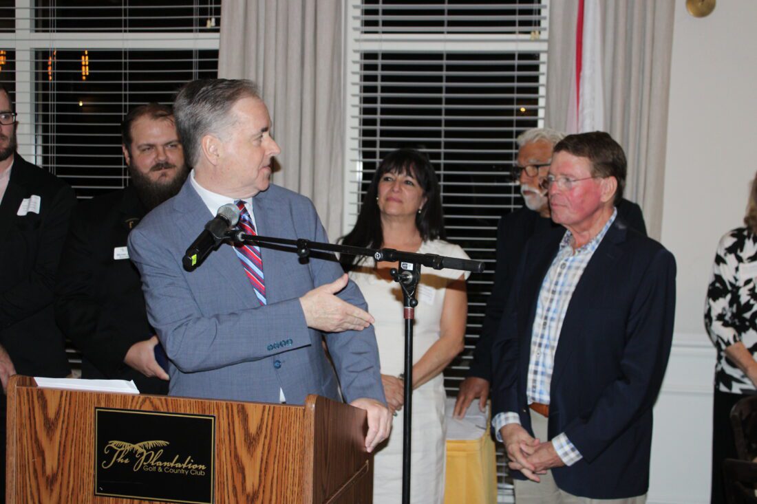 East Lee Chamber honors HCA at Crystal Awards | News, Sports, Jobs ...